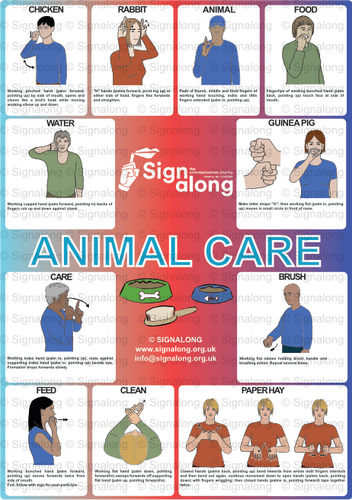 Animal Care | Signalong