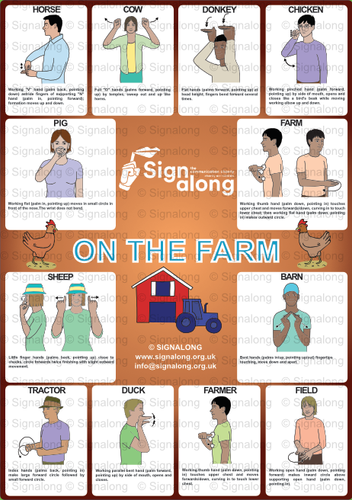 Farm | Signalong