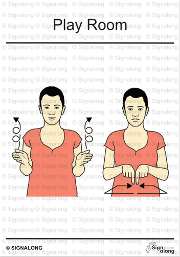 Play Room | Signalong