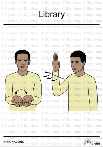 Library | Signalong