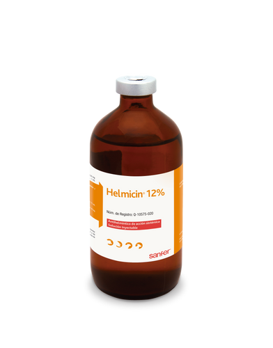 Helmicin 12% | SERVITECNA