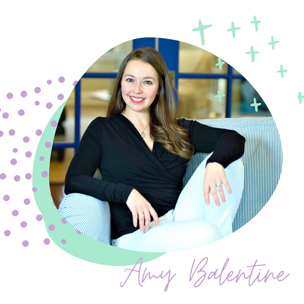 Episode 4 - Grieving a Life-Limiting Diagnosis with Amy Balentine
