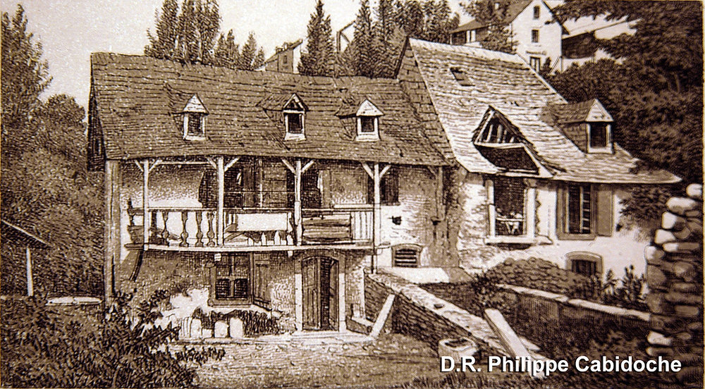 Le Moulin de Boly