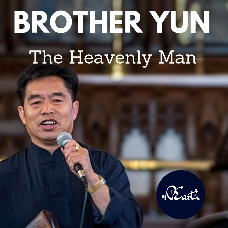Brother Yun @ The Man Cave