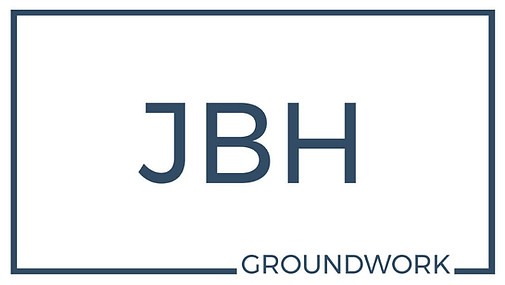 Groundworks | JBH Groundwork