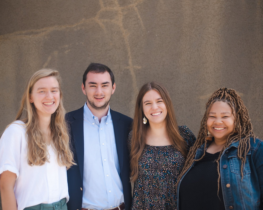 Introducing our third class of Atlanta City Fellows!