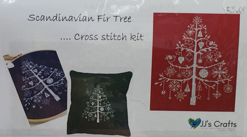 Scandinavian Fir Tree | JJs Crafts