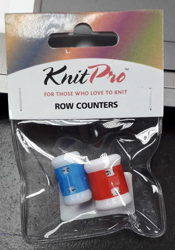 Knitting: KnitPro - Row Counters | JJs Crafts