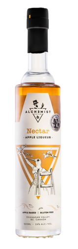 Nectar -Apple Liqueur- | Alchemist Distiller