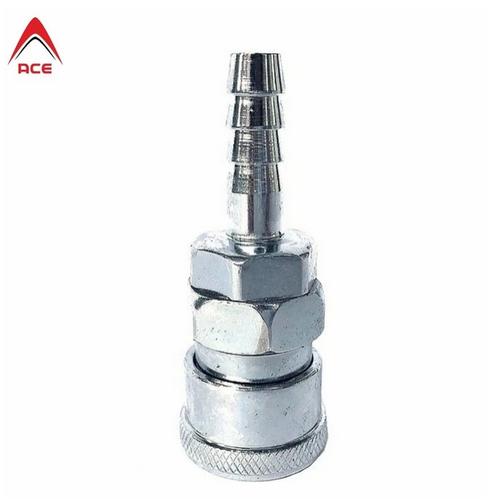 Air Quick Connect Coupler (Socket) Stainless-Steel | Koh Khang Hin Tradin