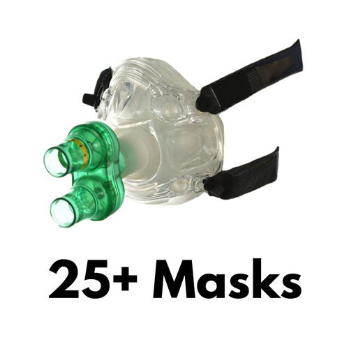 Build Your Own Package – Clear Masks for HyperMax System + $49.95 ...