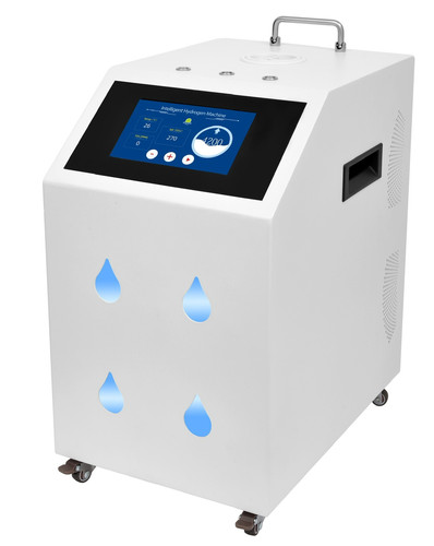 H2 2800 Hydrogen Inhalation Machine | Da Vinci Medical