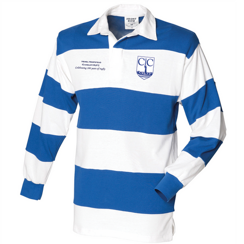 Camelot Centenary Rugby Shirt | Teamworld