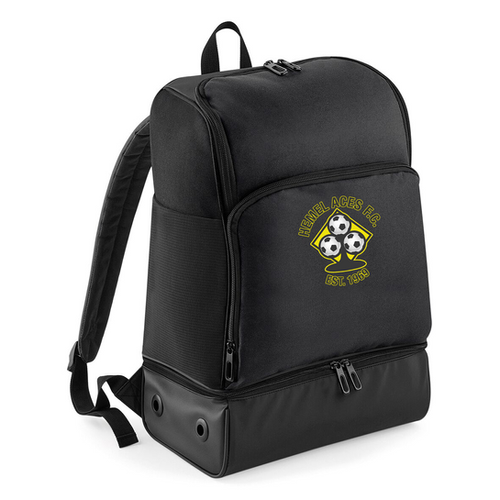 Hemel Aces FC Hardbase Backpack (BG576) | Teamworld