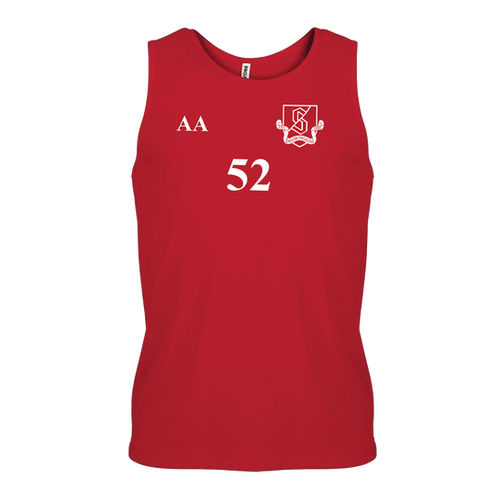 Sandringham Athletics Vest Unisex (JC007) | Teamworld
