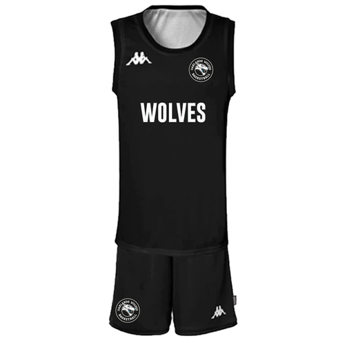 Oaklands Wolves Basketball Reversible Kit | Teamworld