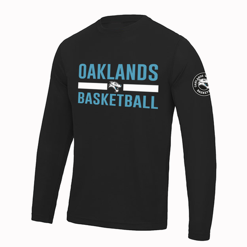 Oaklands Wolves Warm Up Top (JC002) | Teamworld