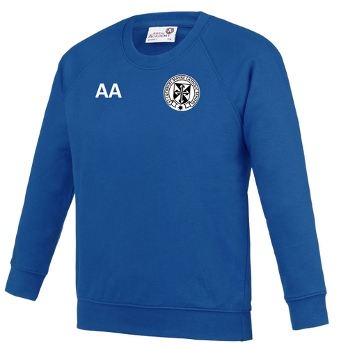 St.Cuthbert Mayne Sweatshirt (AC01J) | Teamworld