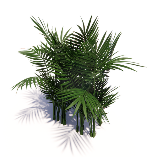 50 - Vegetação | JG Revit Families