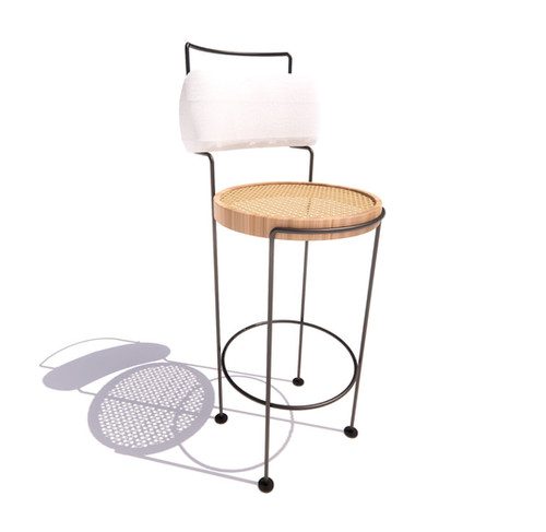 100 Taburetes - RFA | JG Revit Families