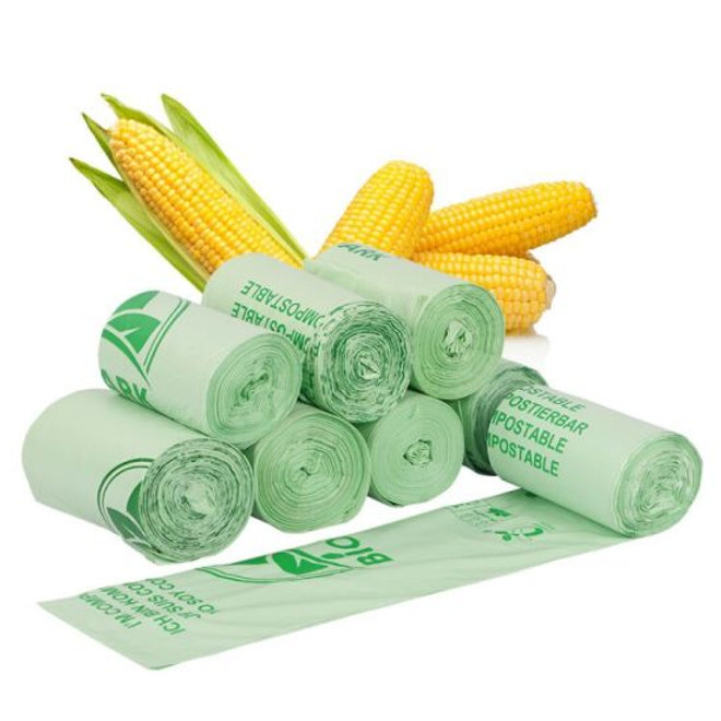 Corn-Based Plastic to the Rescue!