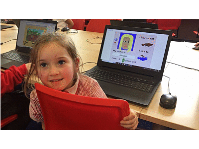 Computing in Year 1