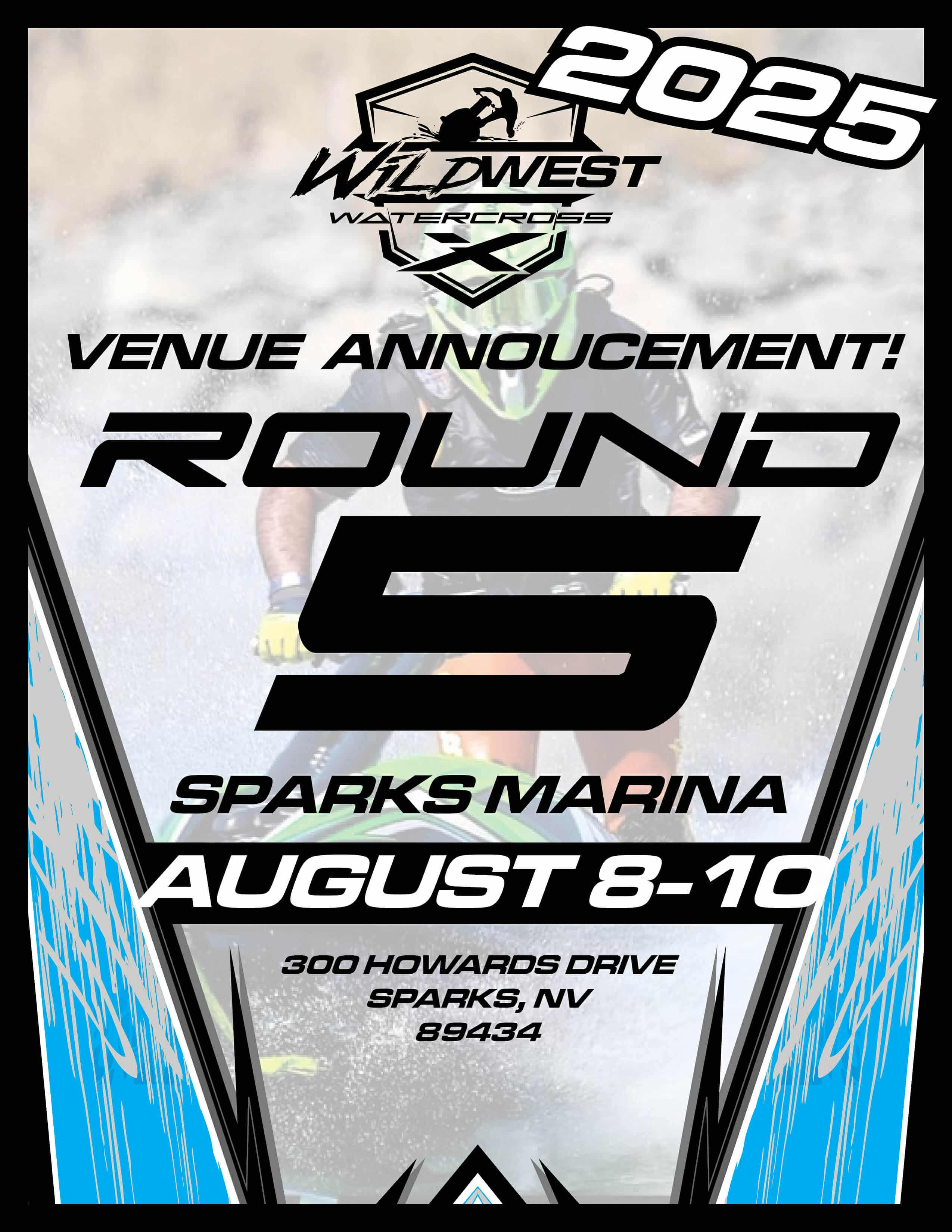 Sparks Marina | Wildwestwatercross