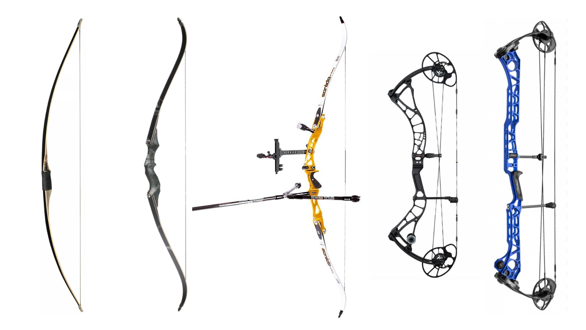 Class: How to Buy a Bow | NW Technical Archery