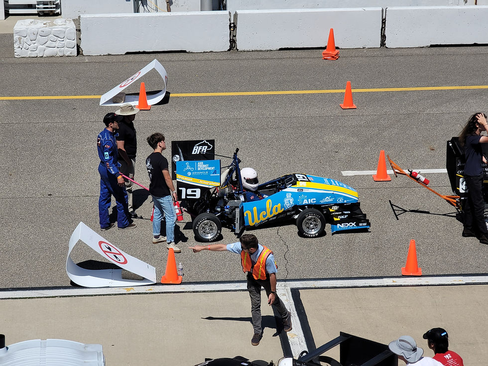 Home | Bruin Formula Racing | Los Angeles