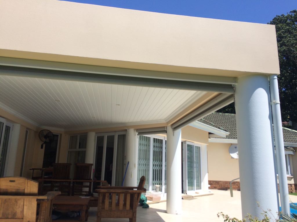 Structure Patio Roof Designs
