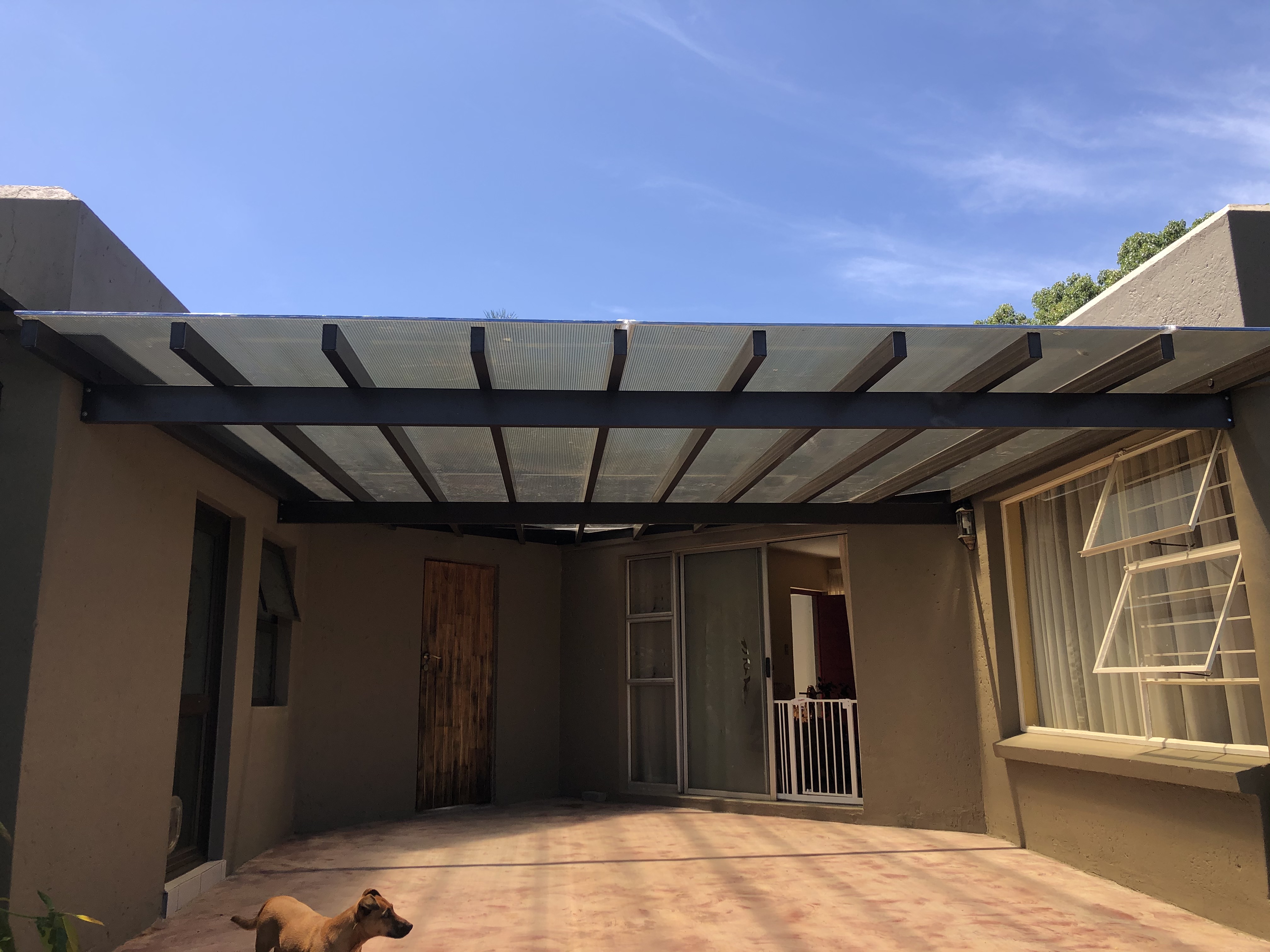 MULTIWALL PERGOLAS | Posh Patio's