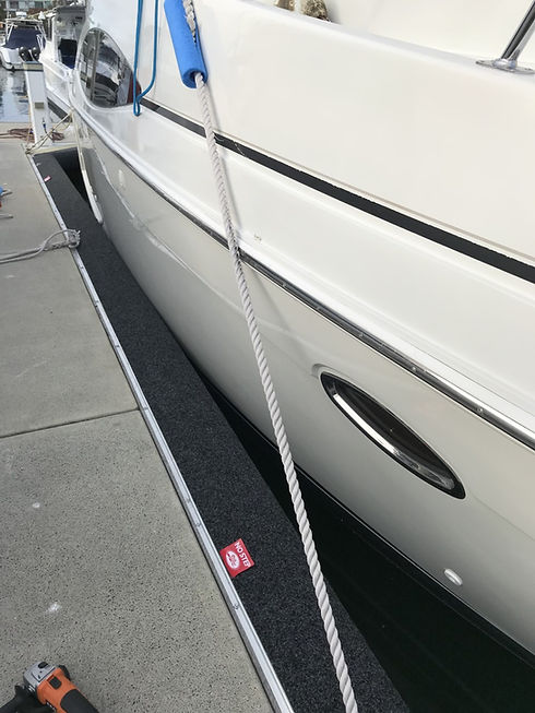 Fenders.com.au | Pontoon & Jetty Fenders Sydney