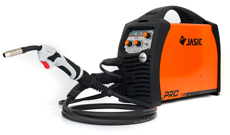 Jasic MIG 200 PFC Compact Inverter | Images