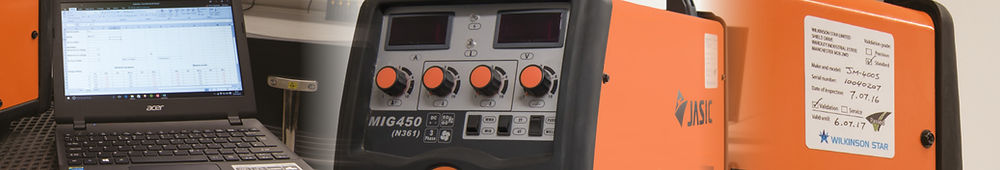 What is Arc Welding Equipment Validation? | Jasic Blog