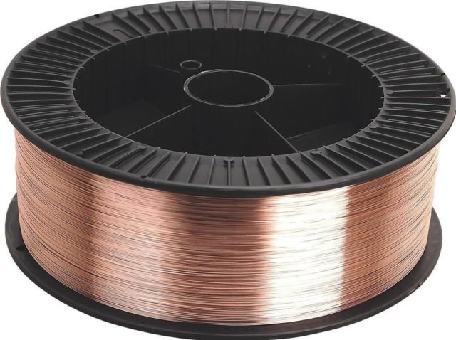 MIG Filler Wire | Jasic Blog