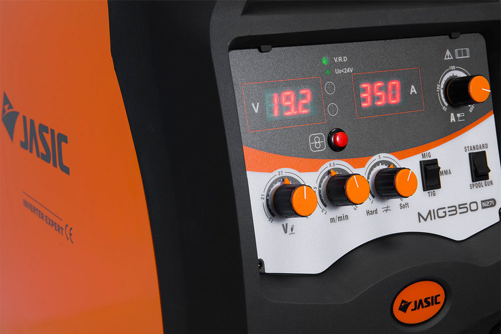 What is Amps and Volts in welding? | Jasic Blog