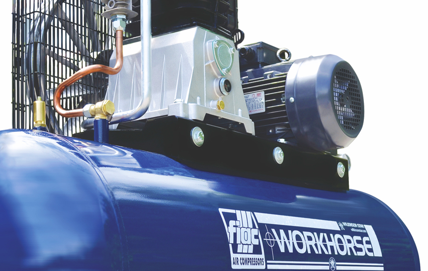 Fiac Air Compressors l Wilkinson star