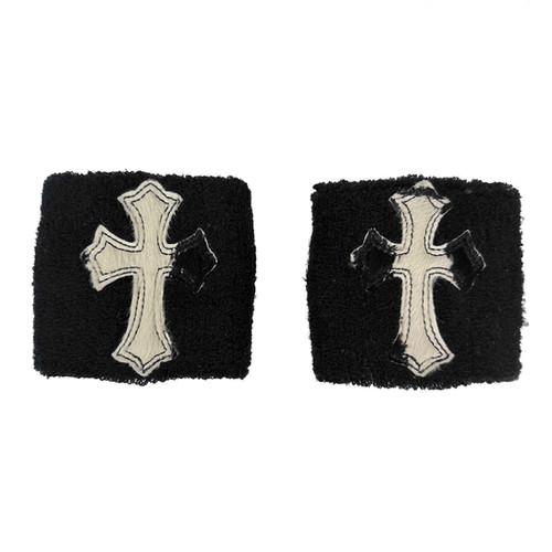 Chrome Hearts Cemetery Cross Arm Band Set | Int. Archive