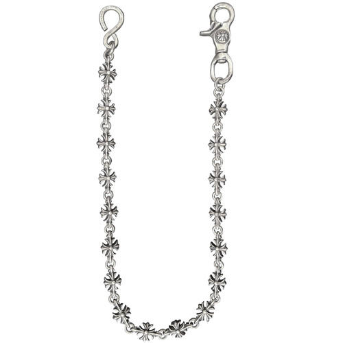Chrome Hearts Plus Cross Wallet Chain | Int. Archive