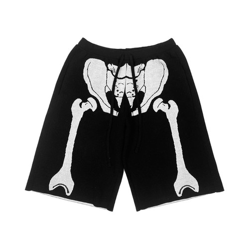 Loewe skeleton shorts | Int. Archive