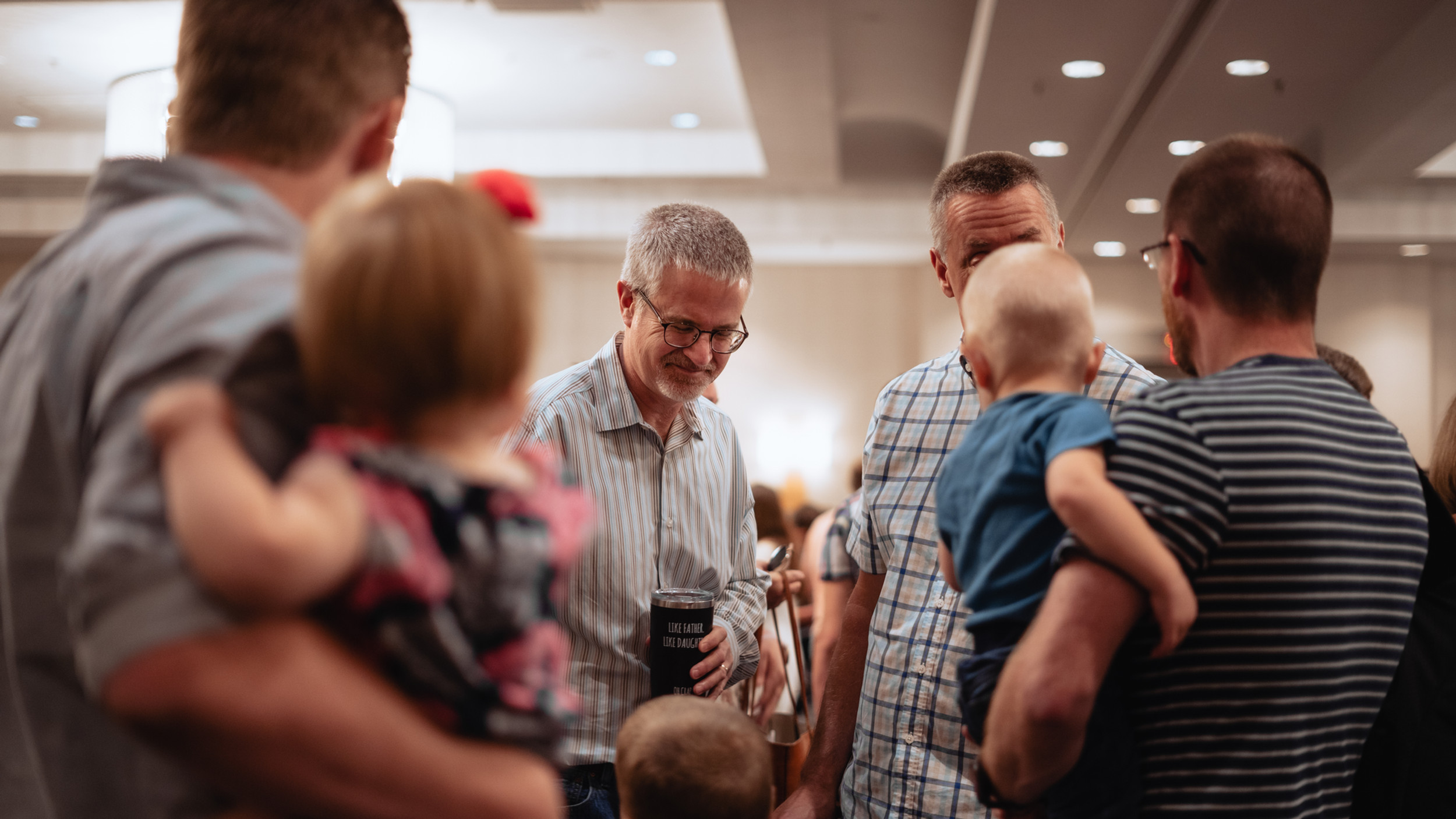 Connect | Cross Fellowship Church