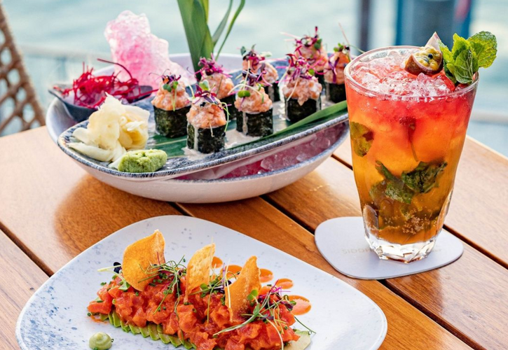 Siddharta Lounge By Buddha-Bar | Lounge bar | Yas Bay Waterfront - Abu ...
