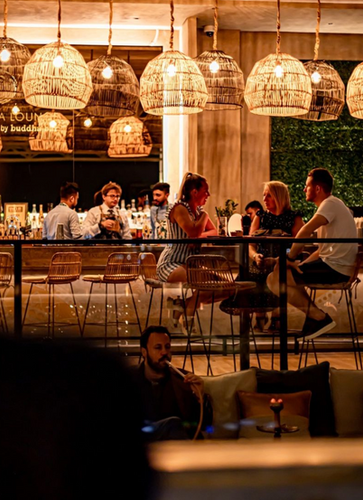 Siddharta Lounge By Buddha-Bar | Lounge bar | Yas Bay Waterfront - Abu ...