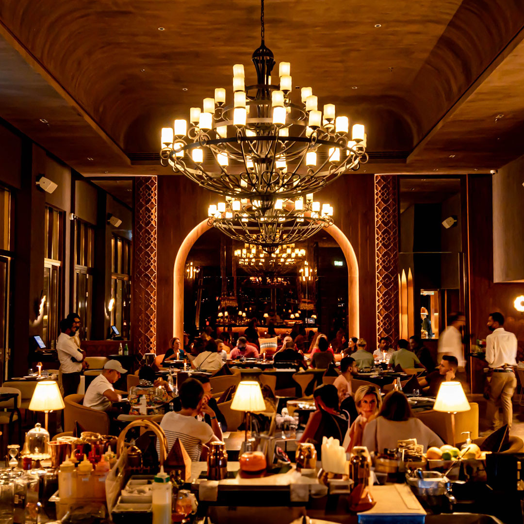 About Us | Bushra by Buddha-Bar | Contemporary Lebanese Cuisine
