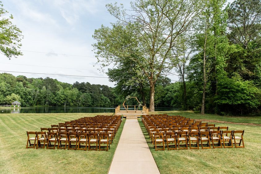 Gallery | The White Barn at Padgett Place