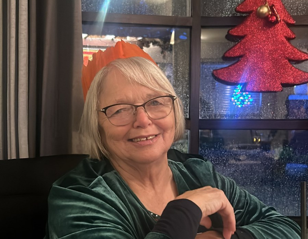 We are deeply saddened to share the passing of Ann Dempsey