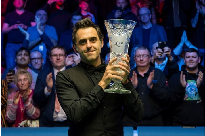 World’s best snooker players heading to Southport for the first time