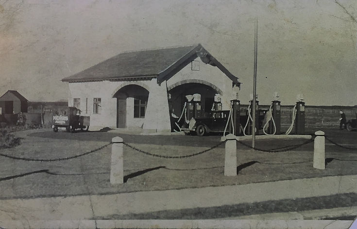How The Formby By-Pass Was Opened In 1938