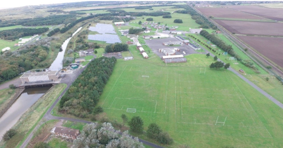 An insight into Altcar Training Camp in Hightown by Chief Executive ...