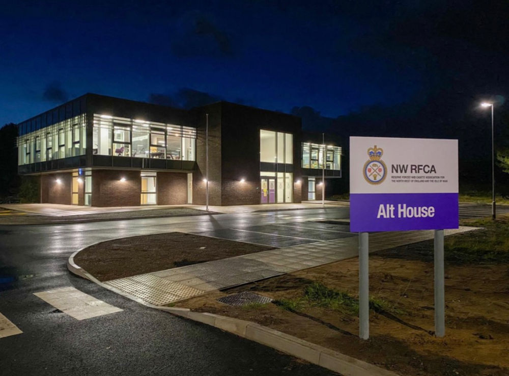 An insight into Altcar Training Camp in Hightown by Chief Executive ...